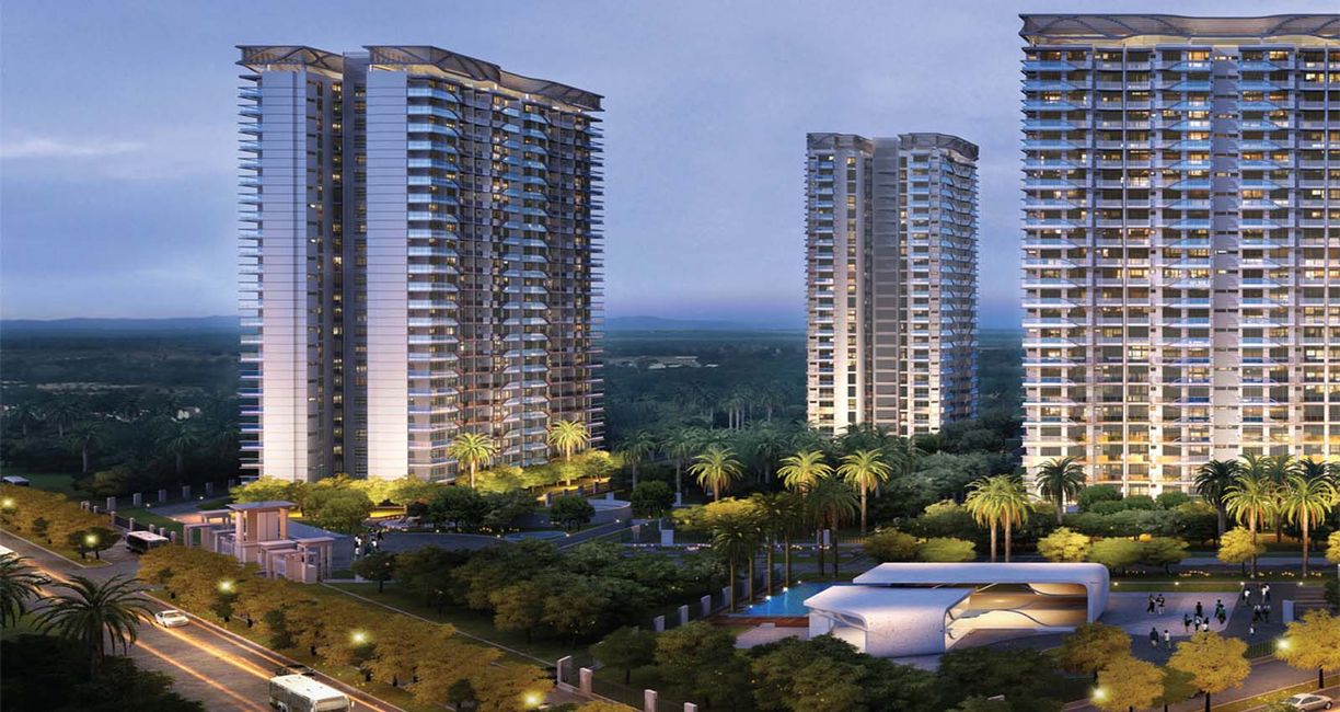 Paras Floret Sector 59 Gurgaon New Launch Low Rise Luxury Floors ...