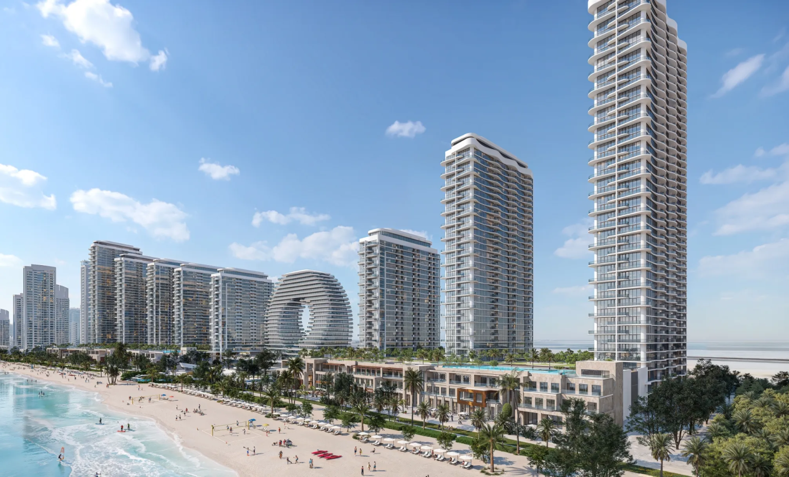 Sobha Orbis Residential Complex in Metro City | Dubai Prime location – Click On Reality – Your ...